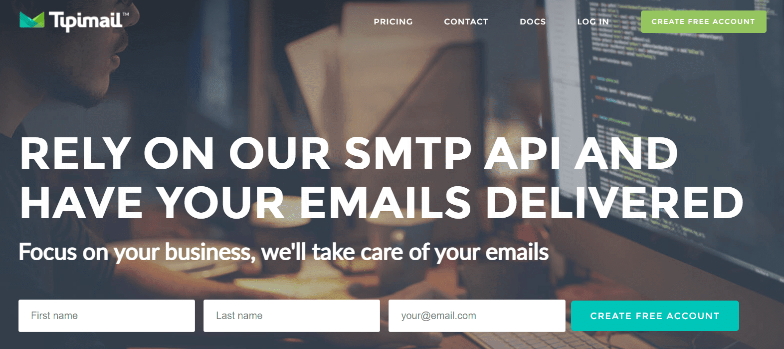 Los 30 mejores proveedores de servicios de correo electrónico masivo gratuito - Recurso Wordpress