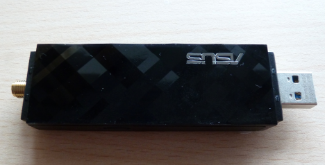 Revisión del adaptador USB ASUS USB-AC56 Dual-Band Wireless-AC1200 ...