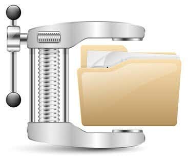 7-Zip vs WinZip vs WinRAR vs Compresión de Windows - Recurso Wordpress