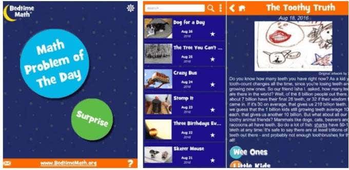 Las 6 mejores aplicaciones de matemáticas para niños - Recurso Wordpress