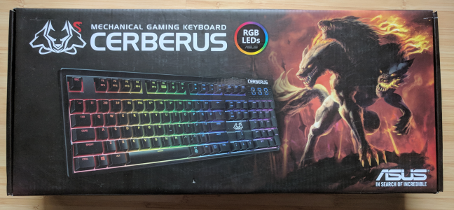 iluminación RGB asequible en un teclado mecánico - Recurso Wordpress