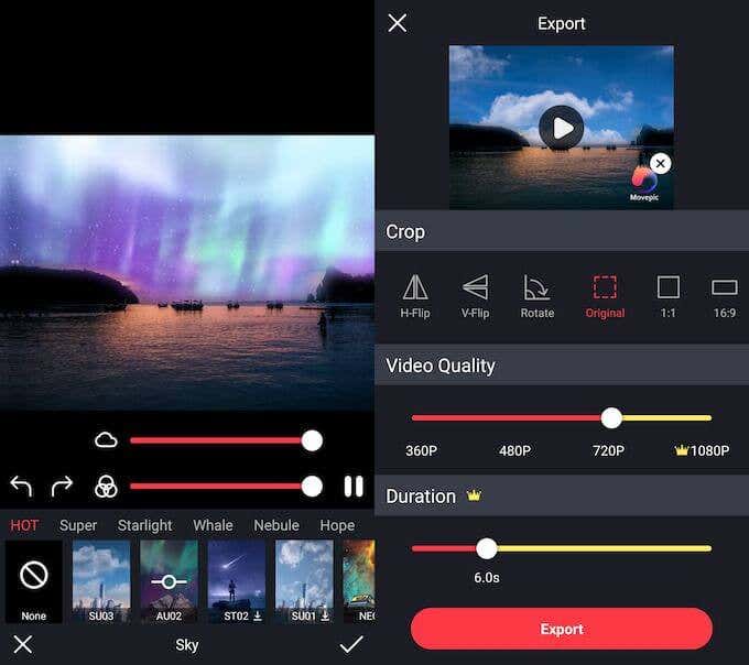 6 formas de animar fotos fijas en línea o con aplicaciones - Recurso Wordpress