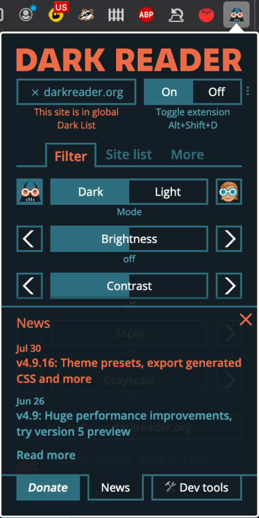 10 mejores complementos y extensiones de Firefox - Recurso Wordpress