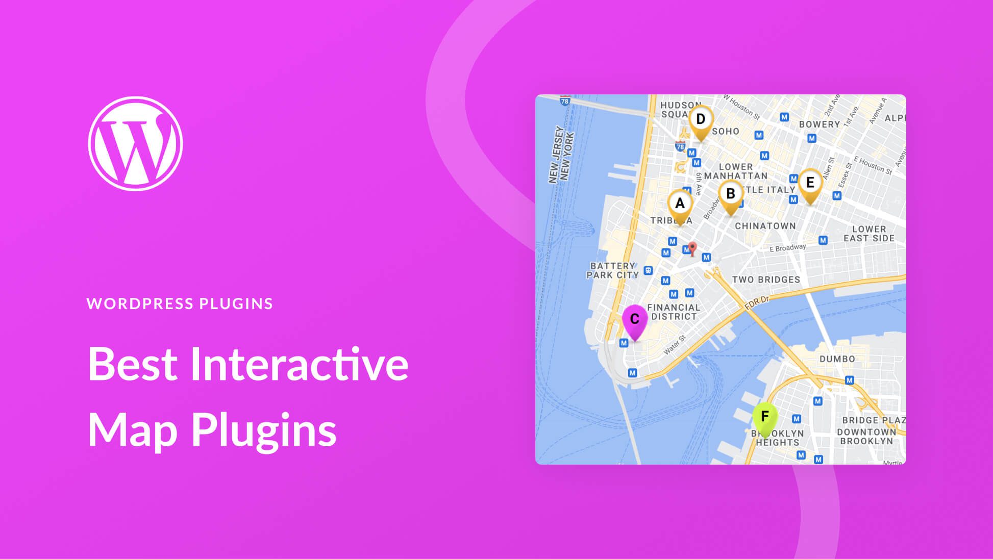 Los 6 mejores complementos de mapas interactivos para WordPress ...