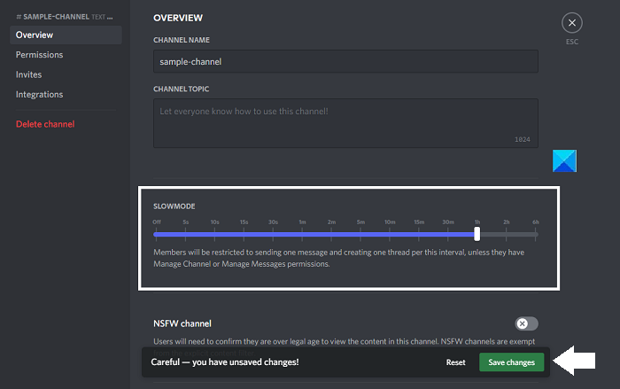 ¿Cómo uso el modo libre en Discord? - Recurso Wordpress