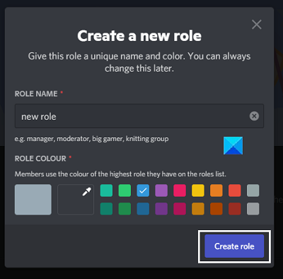 ¿Cómo uso el modo libre en Discord? - Recurso Wordpress