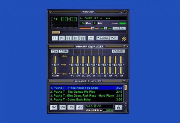 ¿Cómo se compara el reproductor de música en línea de Webamp con el ...