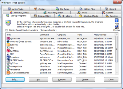 Herramienta gratuita de eliminación de Crapware para Windows 11/10 ...