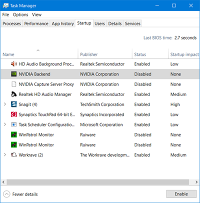 Eliminar el icono de notificación de Windows Defender en Windows 10 ...