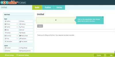 Los mejores creadores de formularios en línea gratuitos para recopilar ...