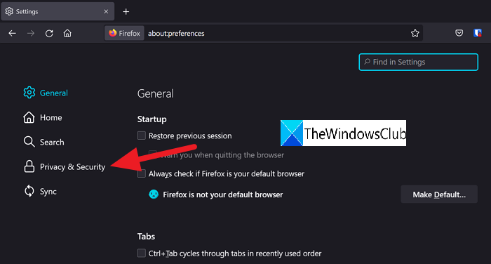 Qué es SmartBlock y cómo usarlo en Firefox - Recurso Wordpress