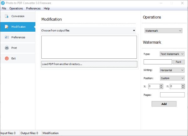Convierta imágenes JPG, PNG a PDF con herramientas en línea o software ...