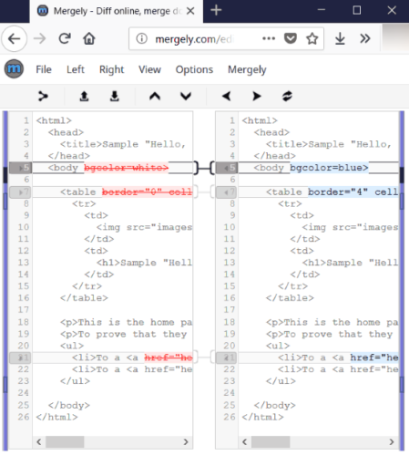Compare documentos PDF, HTML, PPT, etc. en línea con estas herramientas ...
