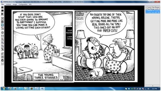 GonVisor es un lector de cómics y visor de imágenes gratuito para su PC ...
