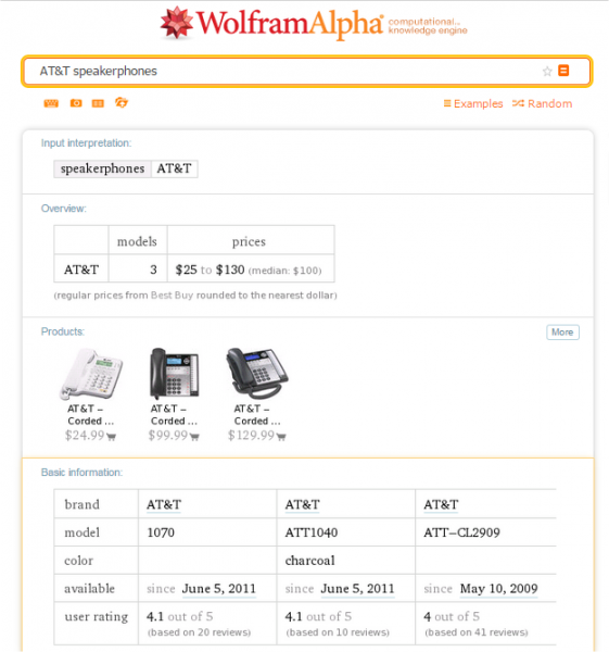 Cómo usar el motor de conocimiento Wolfram Alpha - Recurso Wordpress
