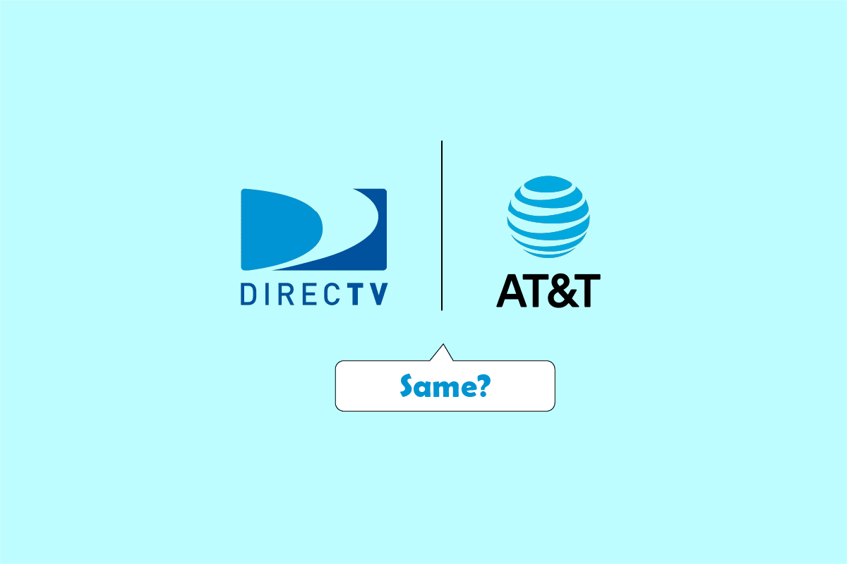 ¿AT&T TV es lo mismo que el inicio de sesión de DIRECTV? - Recurso ...