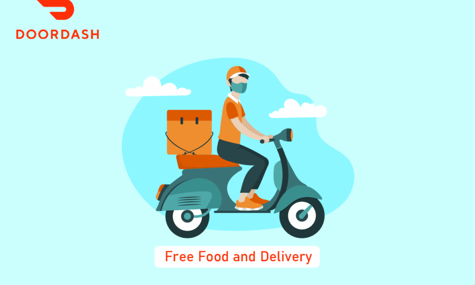 Cómo obtener comida y entrega gratis en DoorDash - Recurso Wordpress