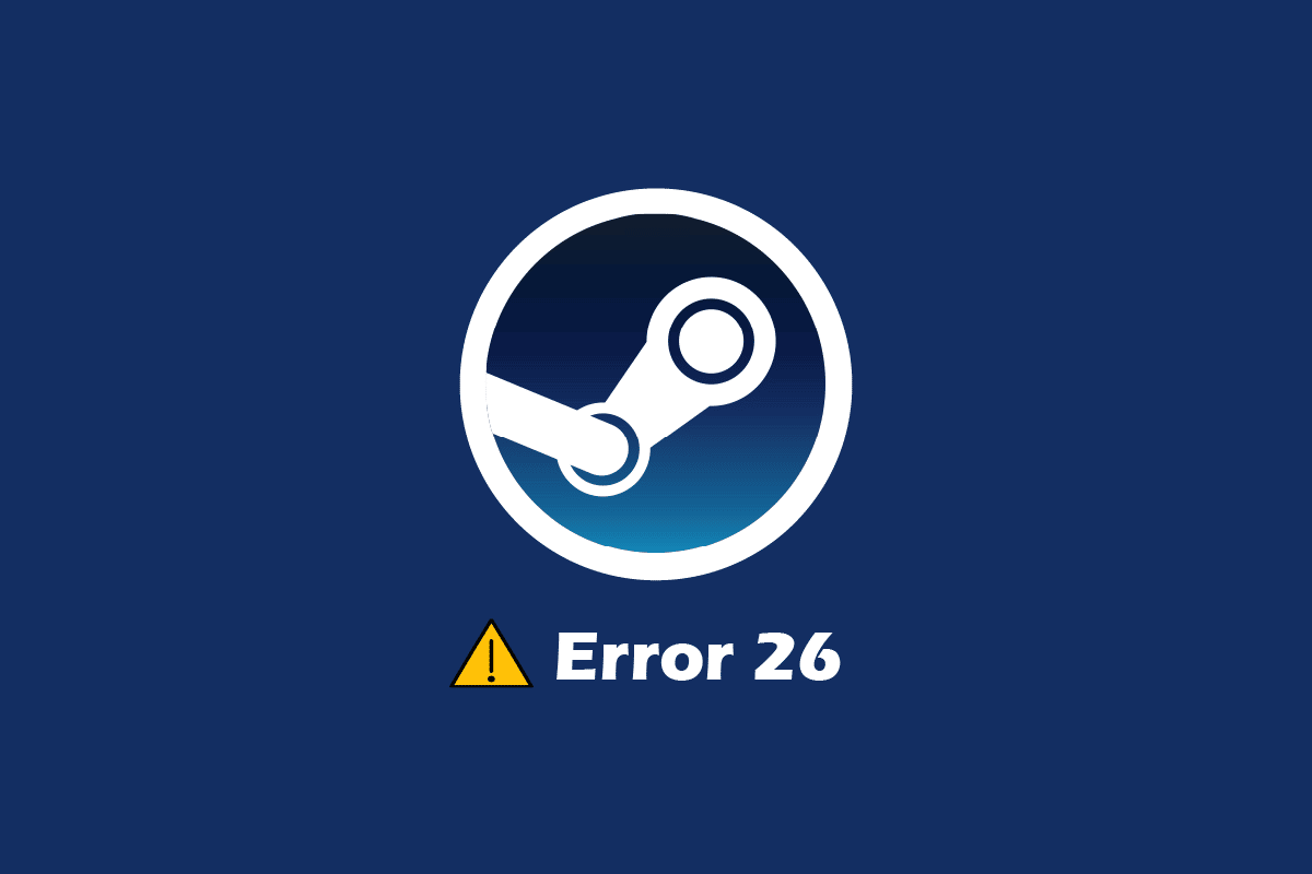 Solucionar el error 26 de Steam en Windows 10 - Recurso Wordpress