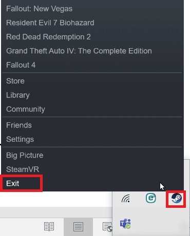 Solucionar el error 26 de Steam en Windows 10 - Recurso Wordpress