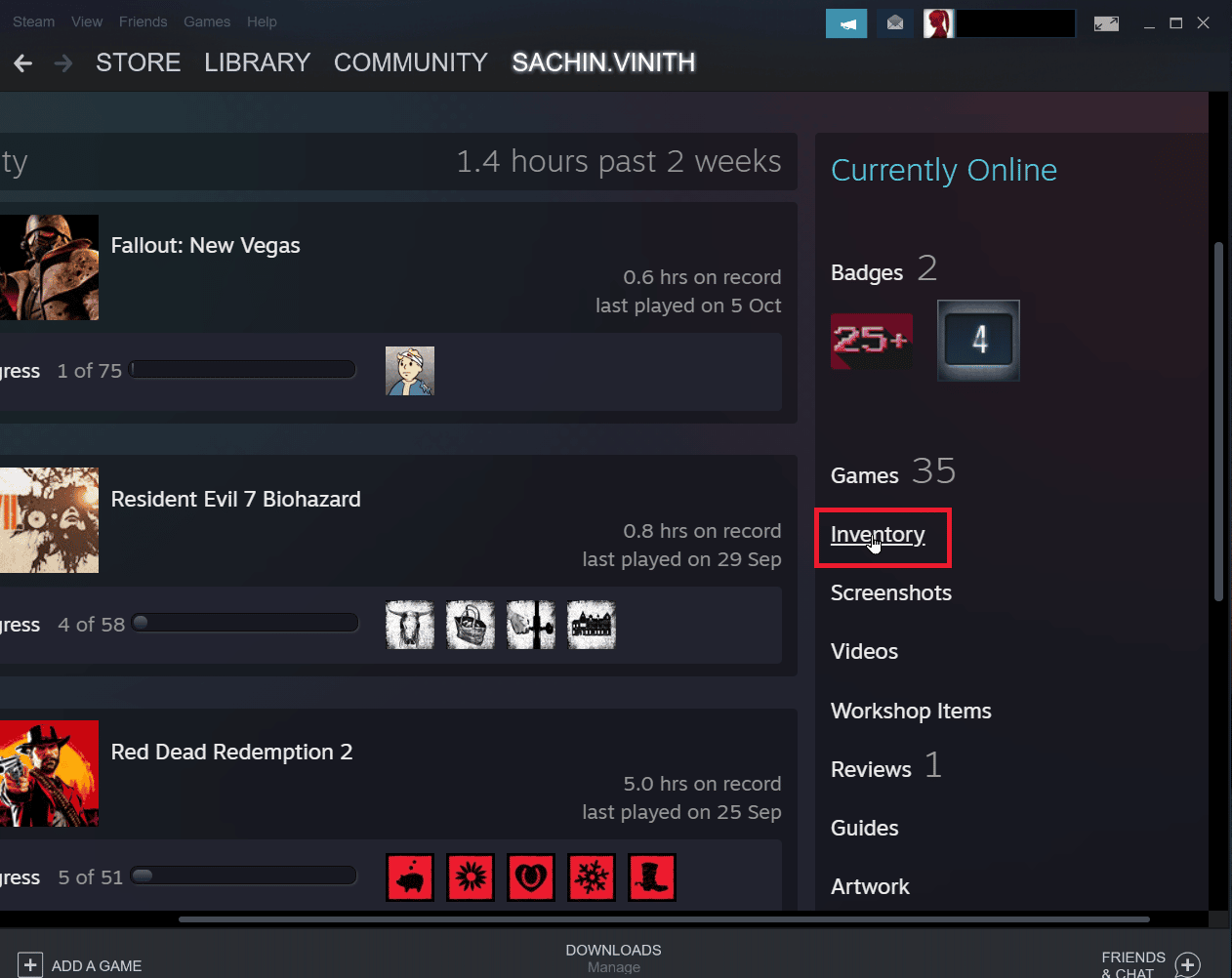 Solucionar el error 26 de Steam en Windows 10 - Recurso Wordpress