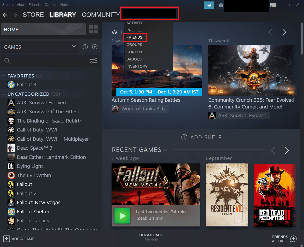 Solucionar el error 26 de Steam en Windows 10 - Recurso Wordpress