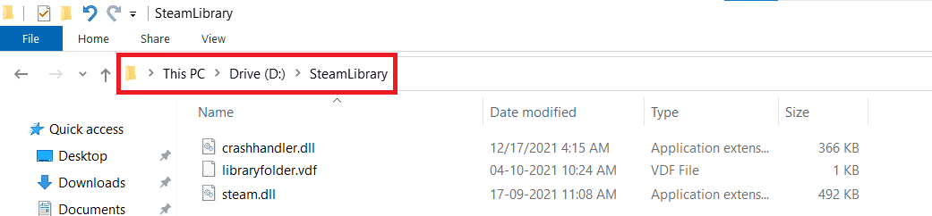 Solucionar el error 26 de Steam en Windows 10 - Recurso Wordpress