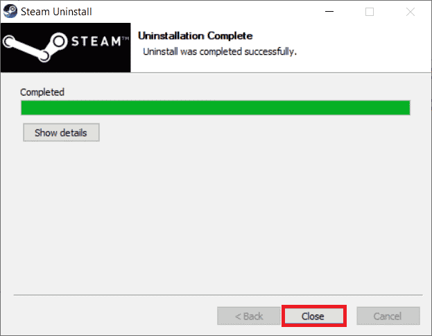 Solucionar el error 26 de Steam en Windows 10 - Recurso Wordpress
