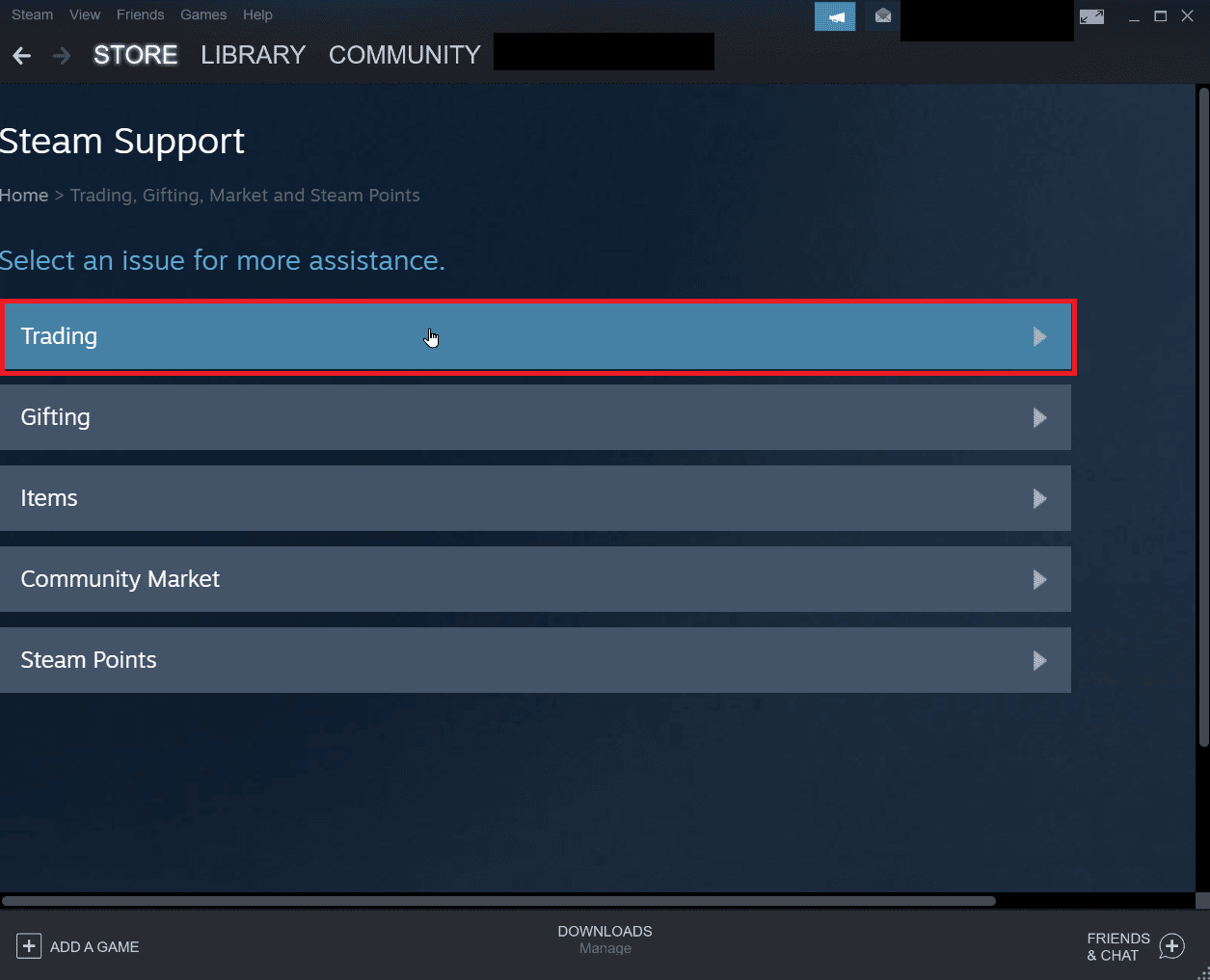 Solucionar el error 26 de Steam en Windows 10 - Recurso Wordpress