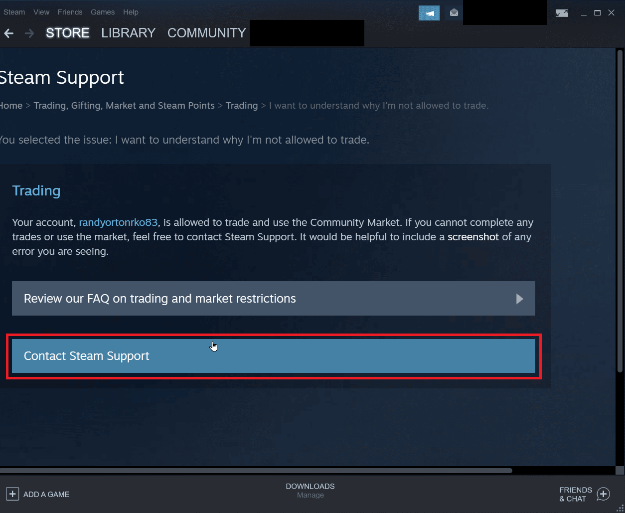 Solucionar el error 26 de Steam en Windows 10 - Recurso Wordpress