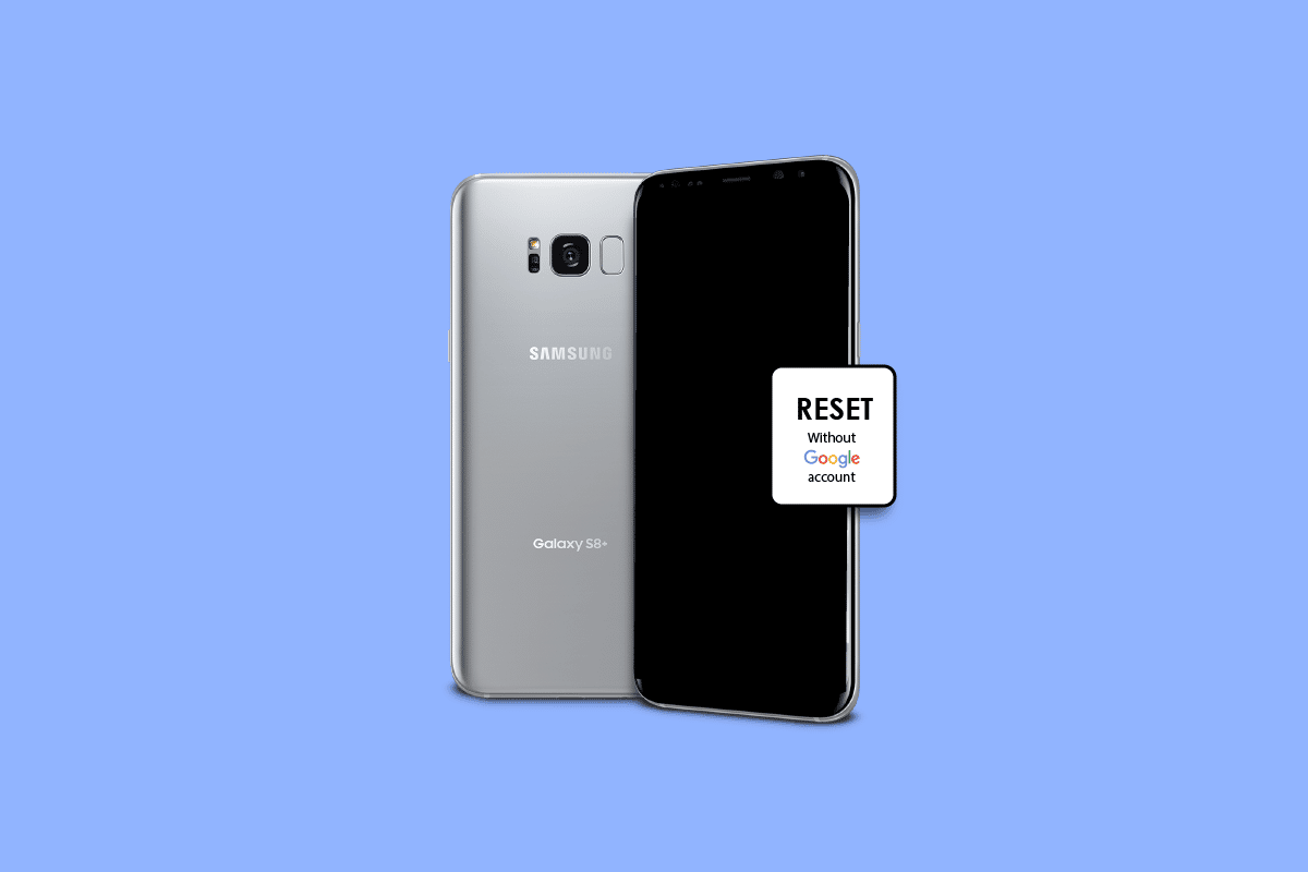 Cómo restablecer Samsung Galaxy S8 sin una cuenta de Google - Recurso Wordpress