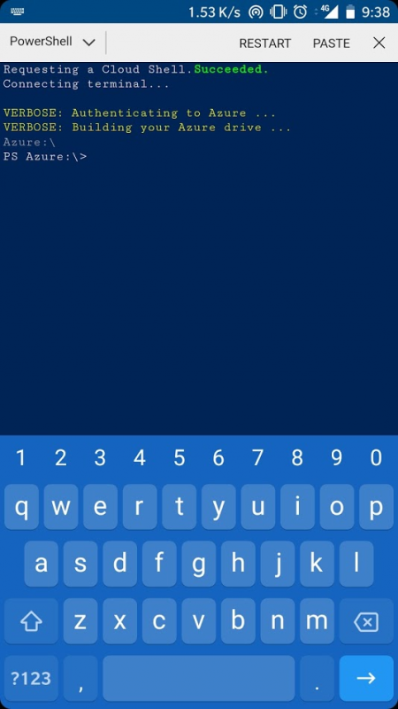 Descargue la aplicación Azure Mobile para Android e iOS - Recurso Wordpress