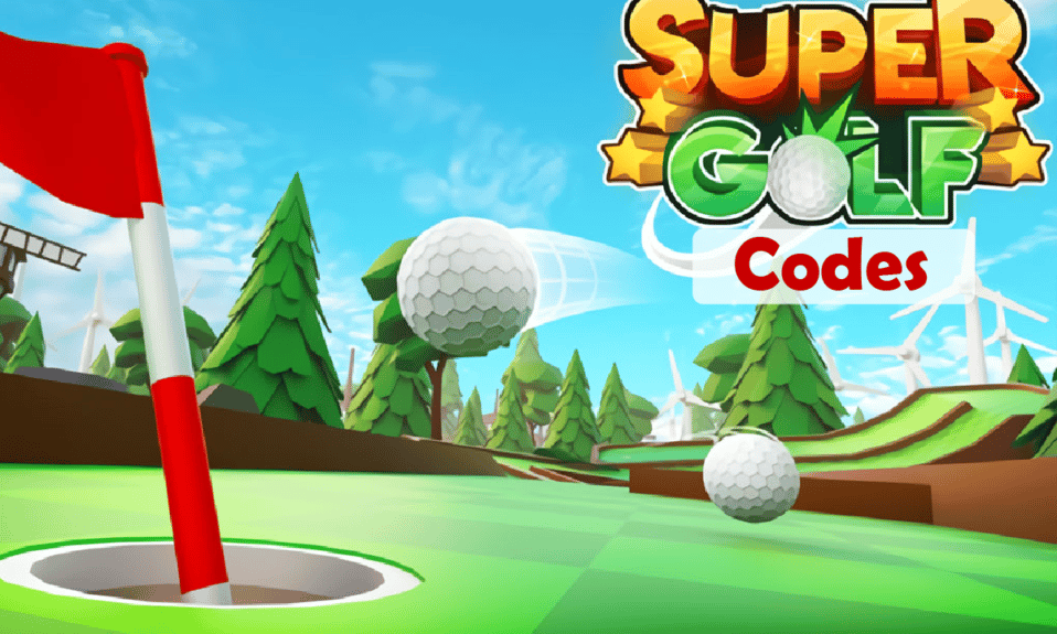 Códigos Roblox Super Golf: Canjear ahora - Recurso Wordpress