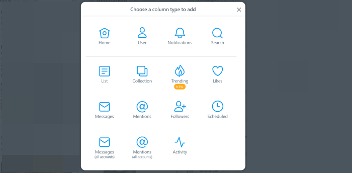 ¿Cómo puedo usar TweetDeck para administrar mi cuenta de Twitter? - Recurso Wordpress