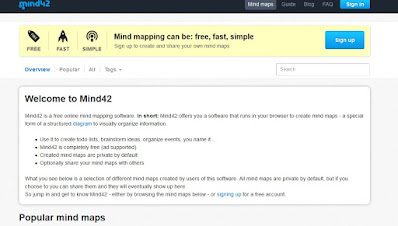 Programas para crear mapas conceptuales y mentales (gratis) - Recurso Wordpress