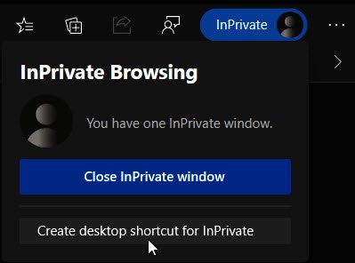 Cómo iniciar Microsoft Edge en modo InPrivate en Windows 10 - Recurso ...