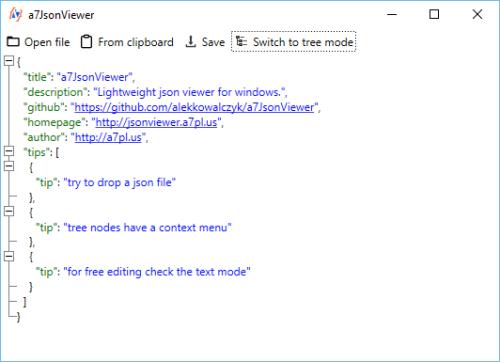 ¿Cómo abrir un archivo JSON en un formato legible? - Recurso Wordpress