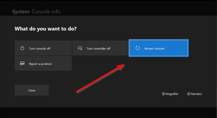 Errores de Xbox One 0x87dd0005 o 0x87DD0006 al iniciar sesión - Recurso Wordpress