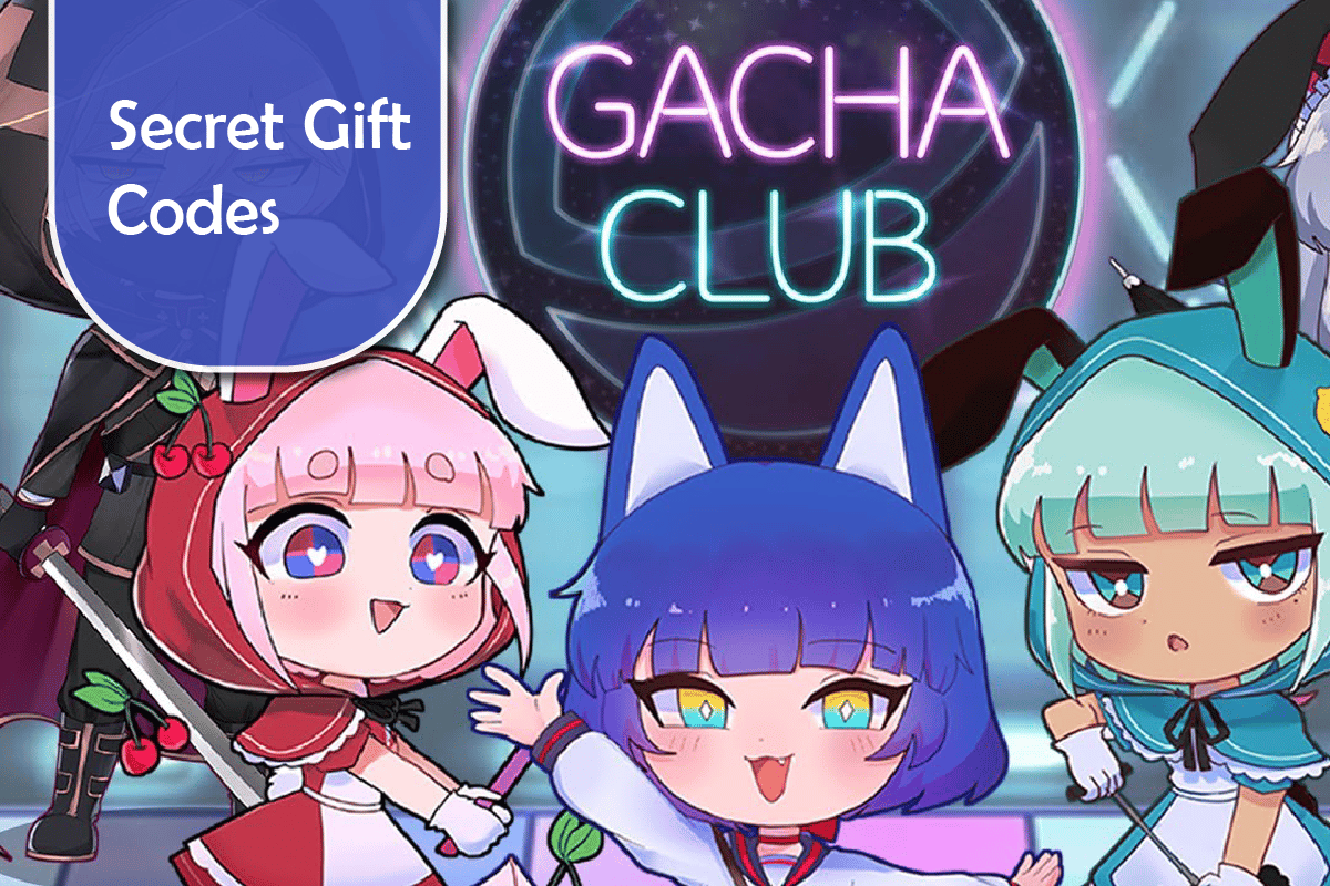 Códigos de Gacha Club y regalo secreto: Canjear ahora - Recurso Wordpress