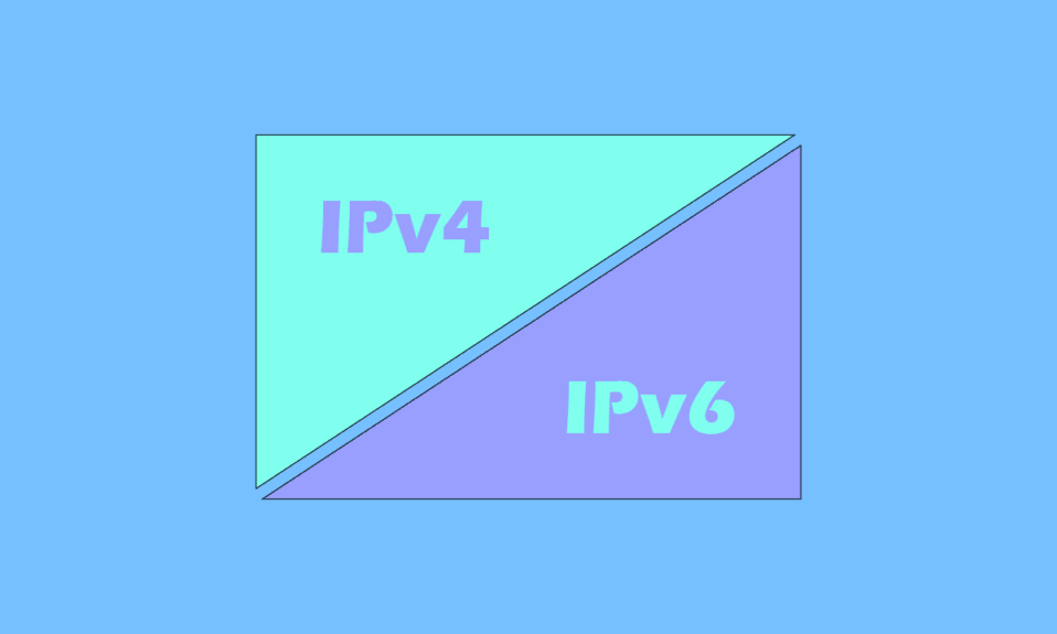 Diferencia entre IPv4 e IPv6 - Recurso Wordpress