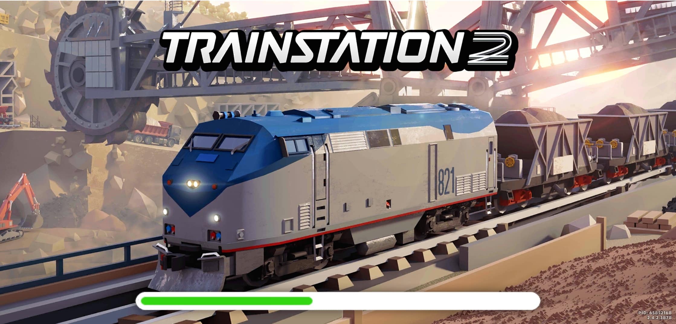 Códigos de Trainstation 2: Canjear ahora - Recurso Wordpress