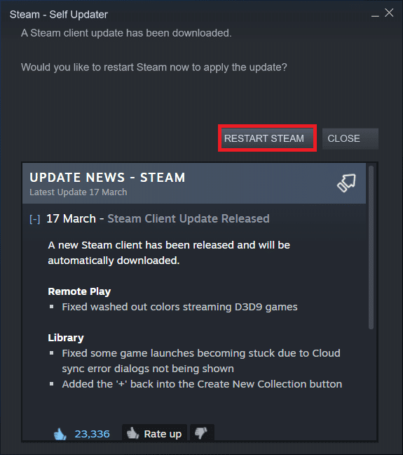 Solucionar el error de AppHangB1 en Steam - Recurso Wordpress