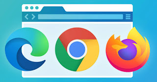 Mejores navegadores comparados: Chrome, Firefox, Edge, Safari y Opera - Recurso Wordpress