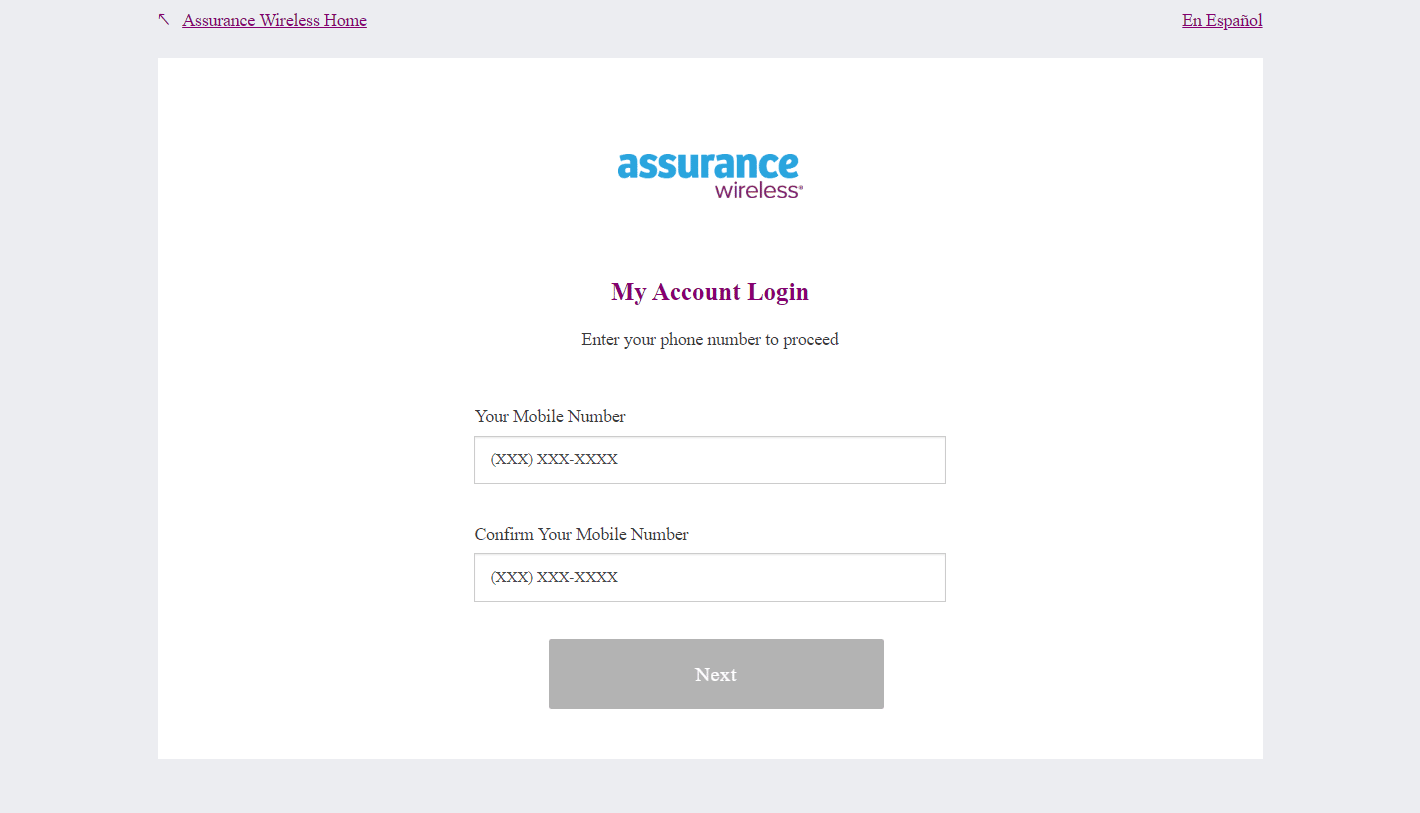 Assurance Wireless Bring Your Own Phone