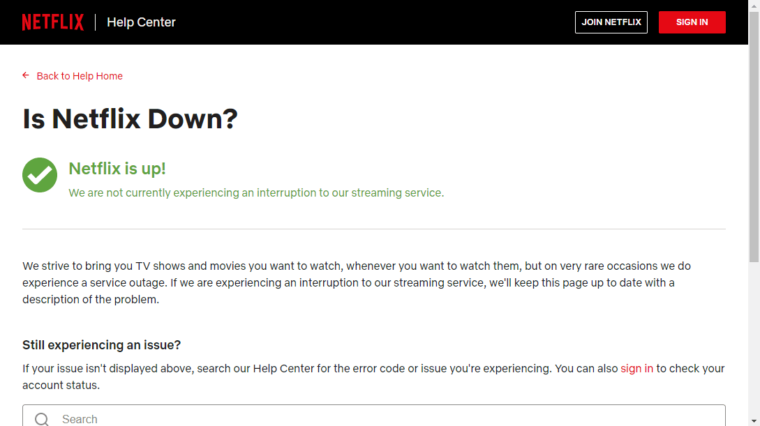 Solucionar el error de Netflix 5.7 en Windows 10 - Recurso Wordpress