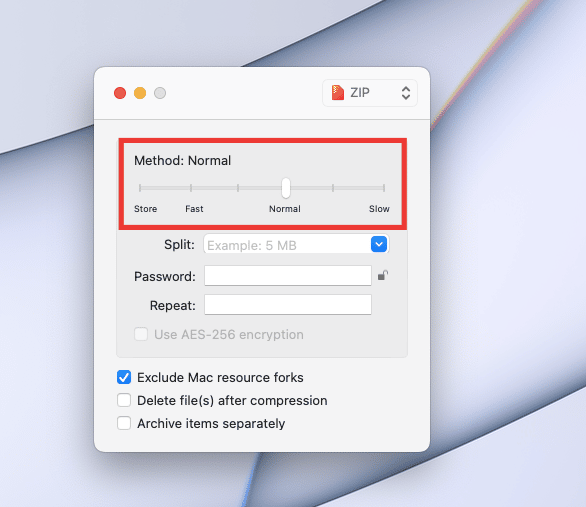 Arreglar el código de error 2 de Keka en macOS - Recurso Wordpress