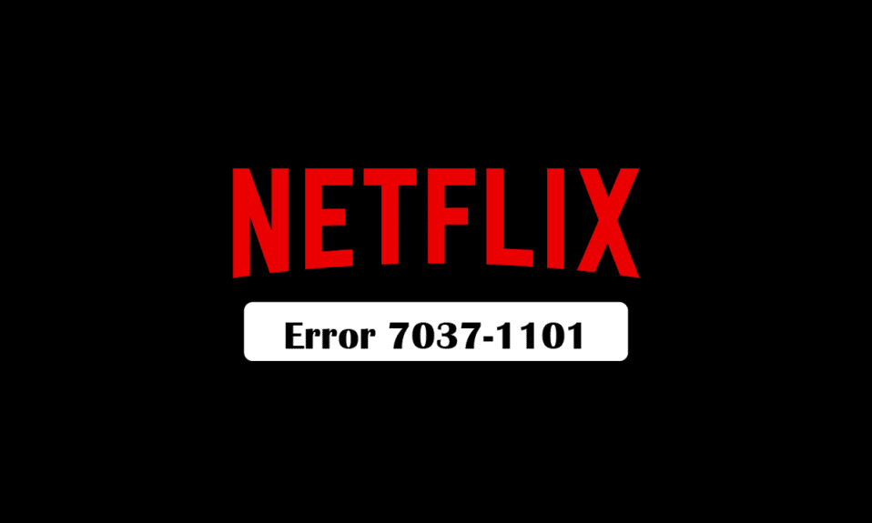 Solucionar el error de Netflix 70371101 en Windows 10 - Recurso Wordpress
