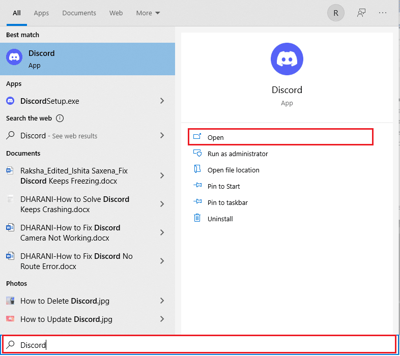 Cómo encontrar la IP de alguien en Discord - Recurso Wordpress
