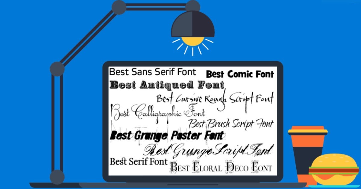 Cómo descargar fuentes para instalar en una PC con Windows - Recurso ...