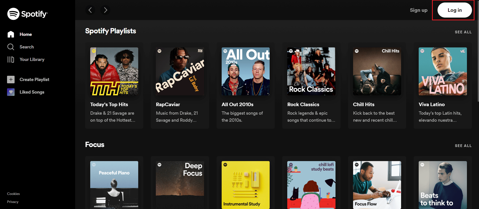 10 formas de reparar el error de error de inicio de sesión de Spotify ...