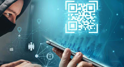 Cómo funciona la estafa del código QR falso (QRishing) - Recurso Wordpress